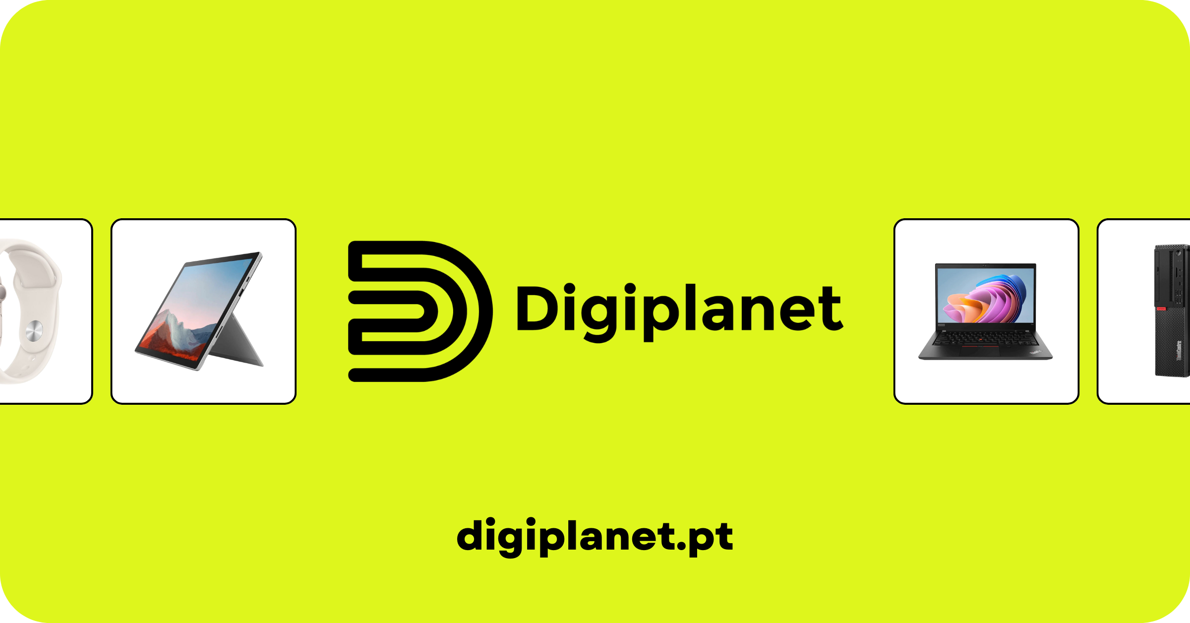 Digiplanet - Ordenadores reacondicionados a precios bajos
